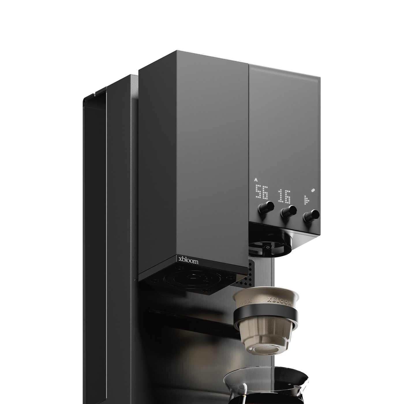 全自動コーヒーメーカー xBloom Studio-エックスブルームスタジオ – NOG COFFEE ROASTERS